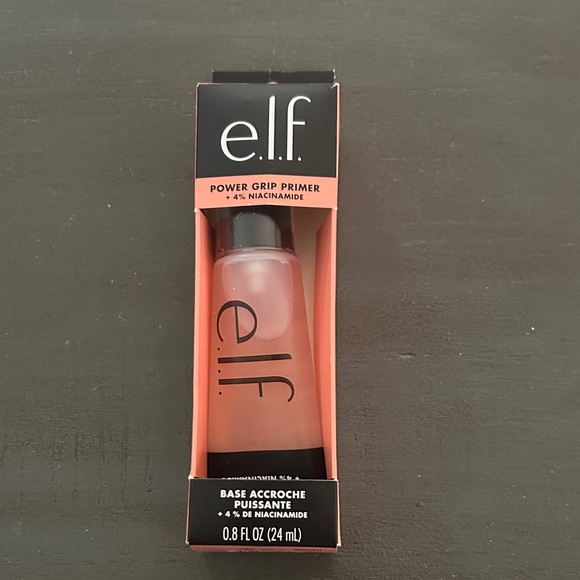 ELF | Makeup | Elf Power Grip Primer With Niacinamide Soft Pink | Poshmark